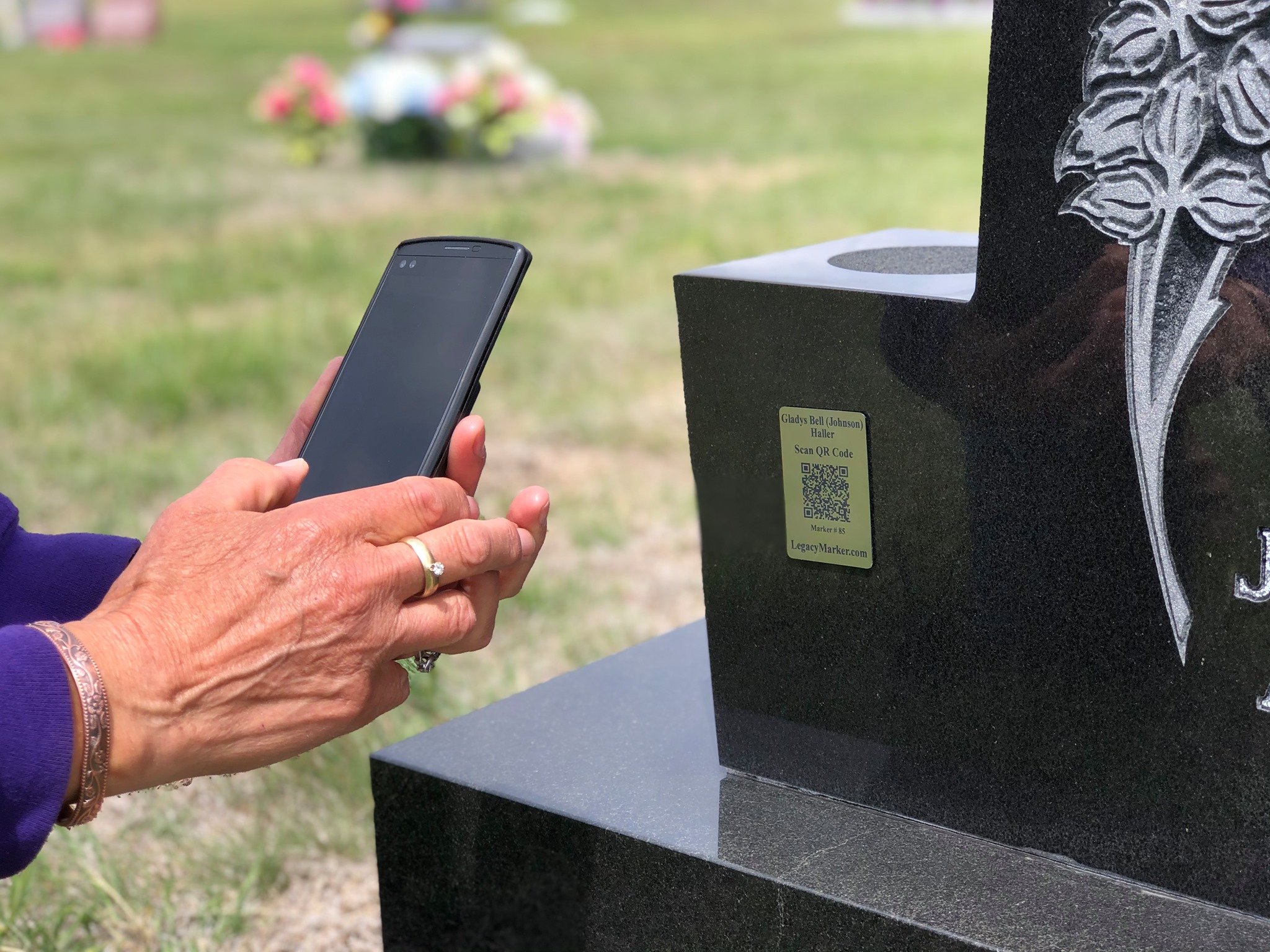 LegacyMarker
